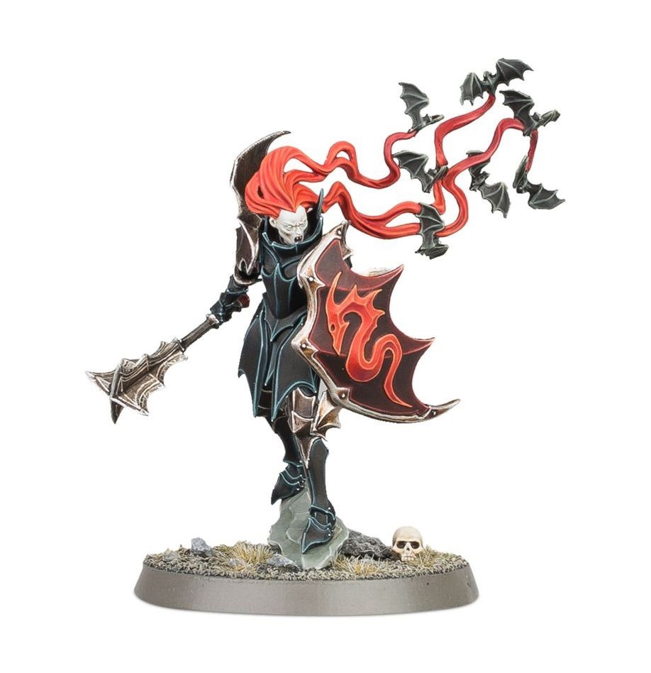 Age of Sigmar :: Vampire Lord (1 литник) [AoS]